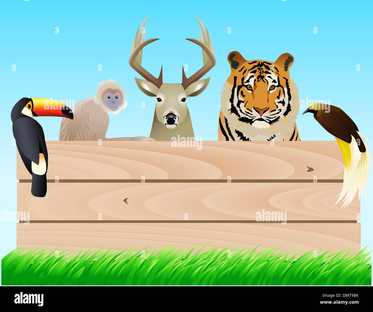 Animal signboard hi-res stock photography and images - Alamy