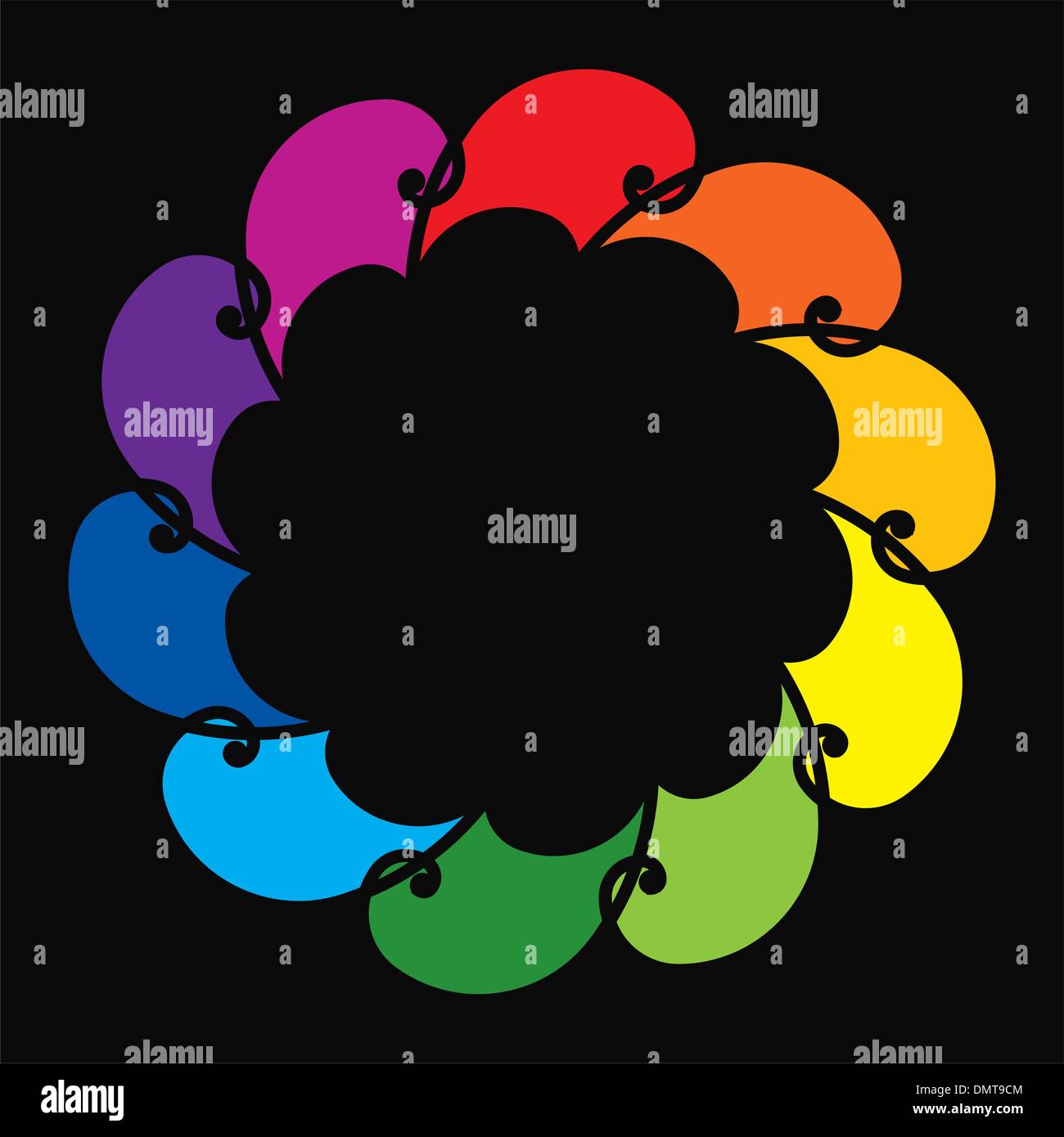 Creative abstract colorful background hi-res stock photography and ...