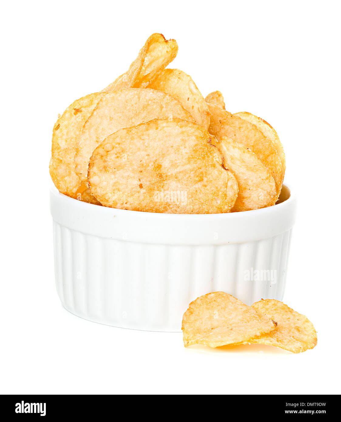 Eating potato chip Cut Out Stock Images & Pictures - Alamy