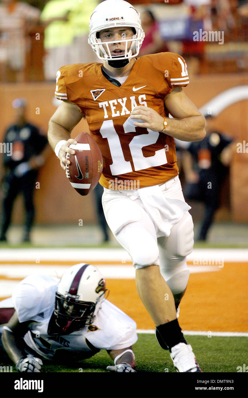 Colt mccoy hi-res stock photography and images - Alamy