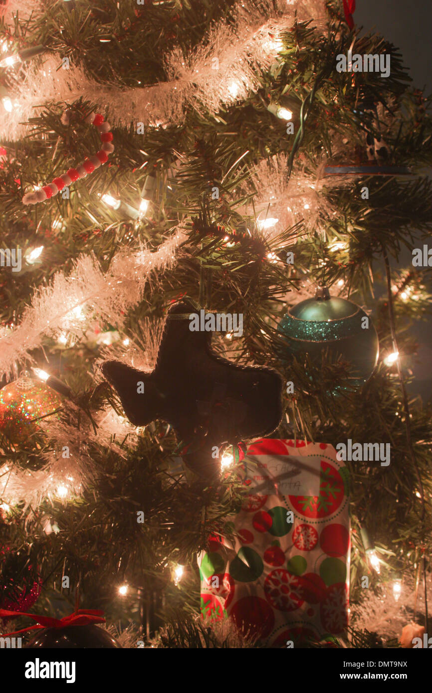 Texas christmas tree hi-res stock photography and images - Alamy