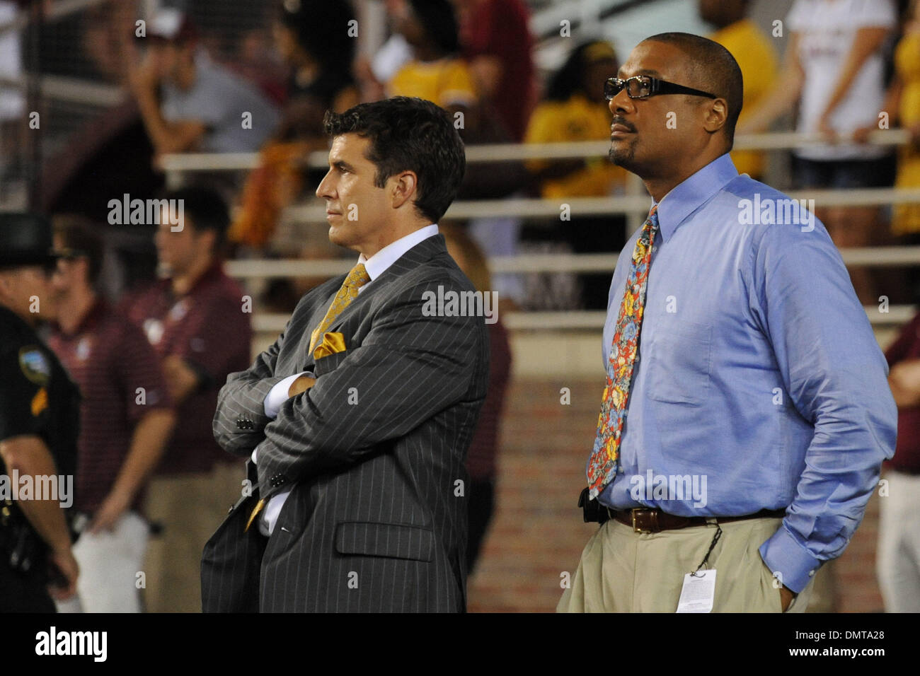 Espn analysts hi-res stock photography and images - Alamy