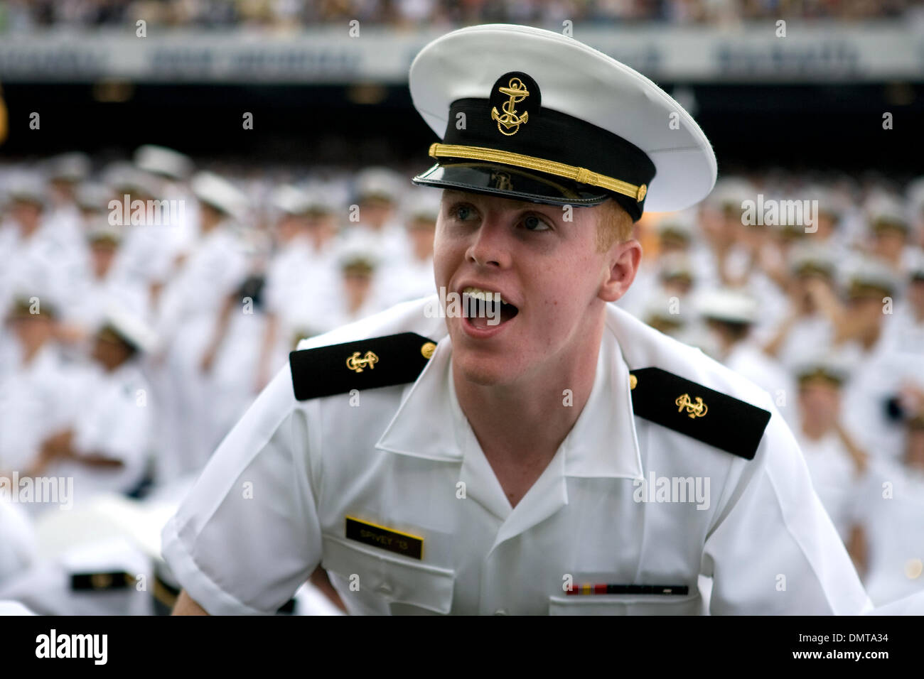 Naval academy student hi-res stock photography and images - Alamy