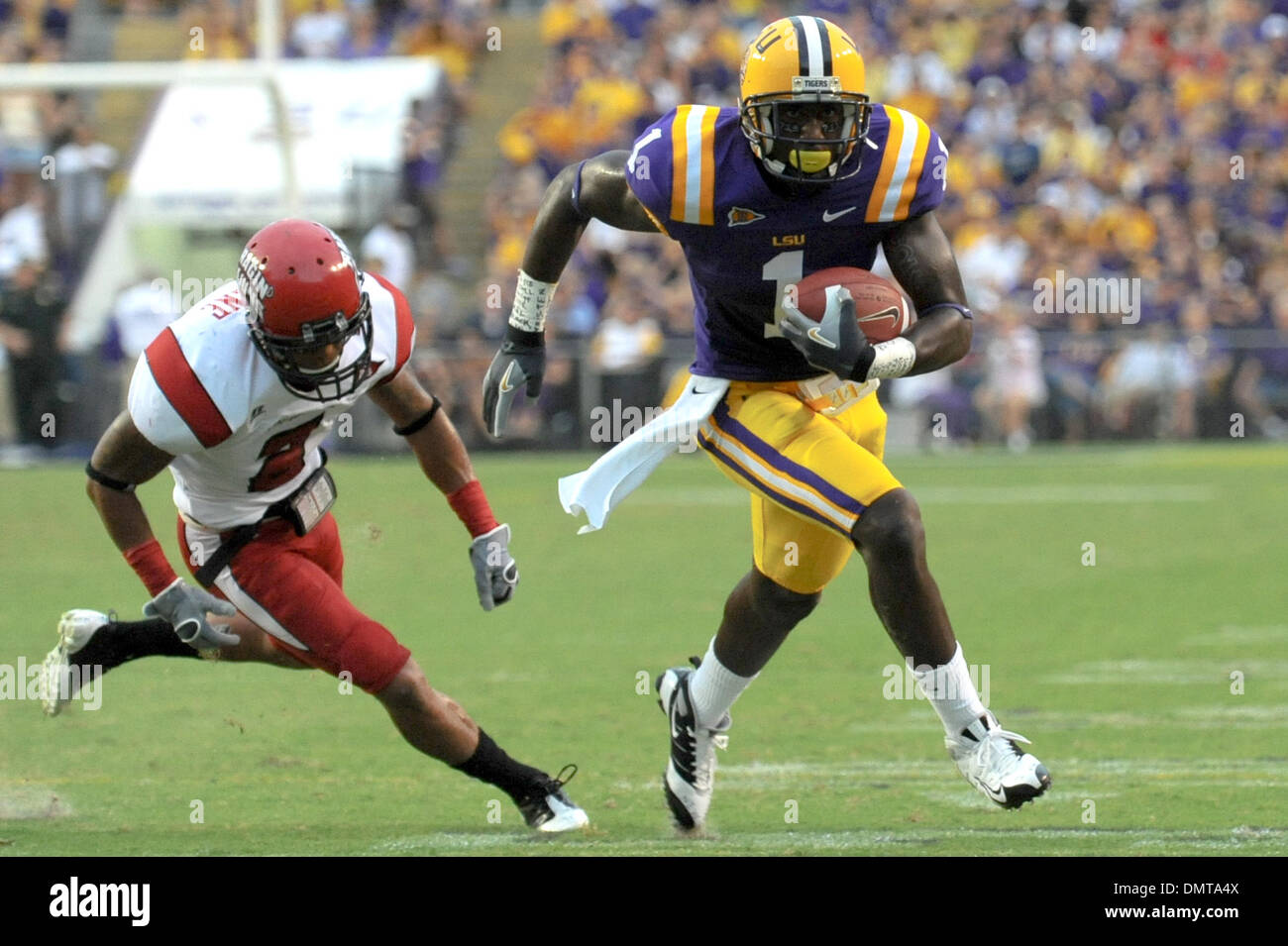 Brandon lafell lsu hi-res stock photography and images - Alamy
