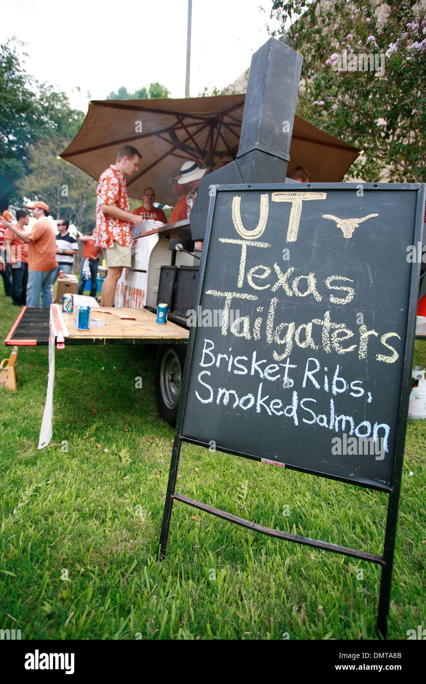 Sights from the tailgating scene before Texas took on Texas Tech at ...
