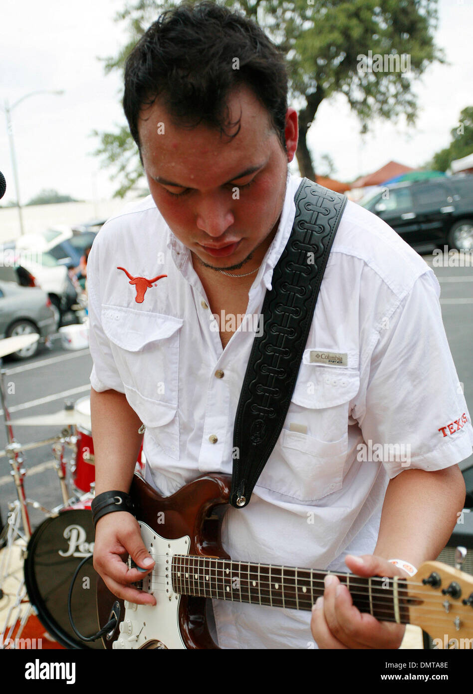 Texas longhorns band hi-res stock photography and images - Alamy