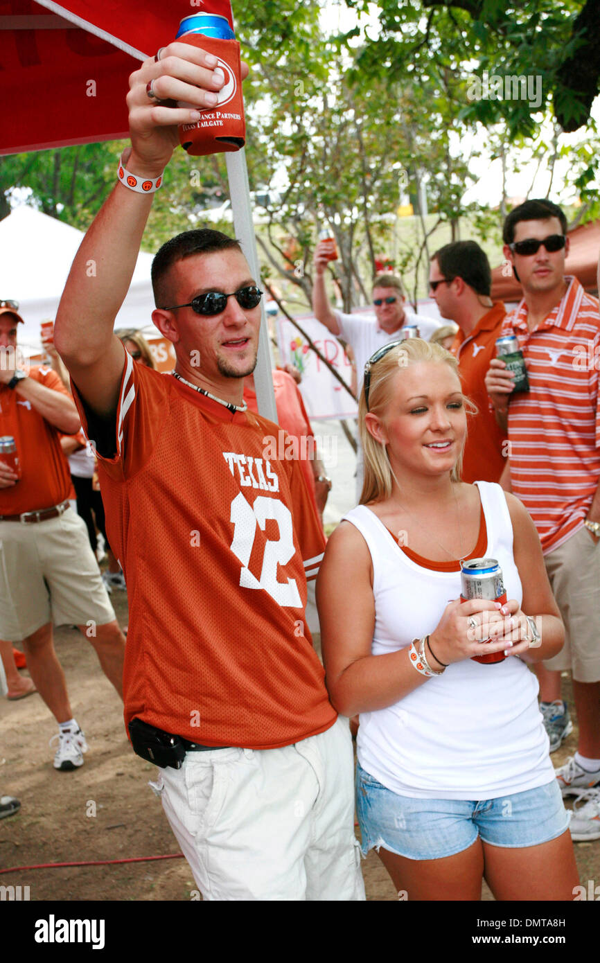 Sights from the tailgating scene before Texas took on Texas Tech at ...
