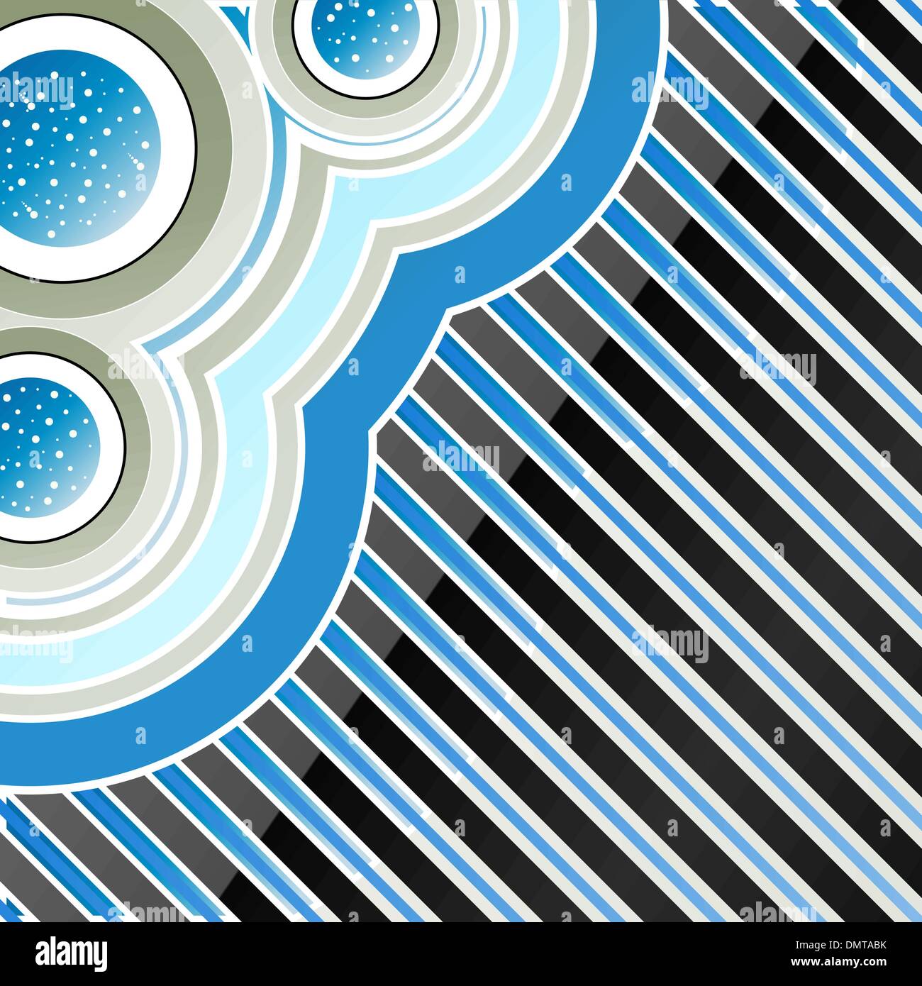 Rain background Stock Vector Images - Alamy