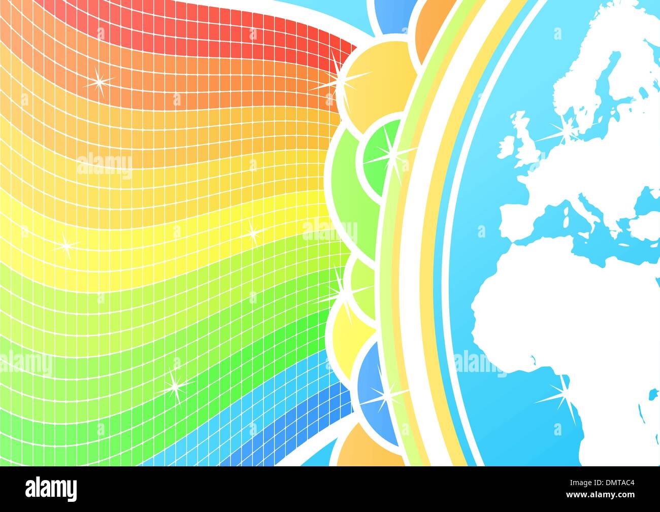Global celebration background Stock Vector Image & Art - Alamy