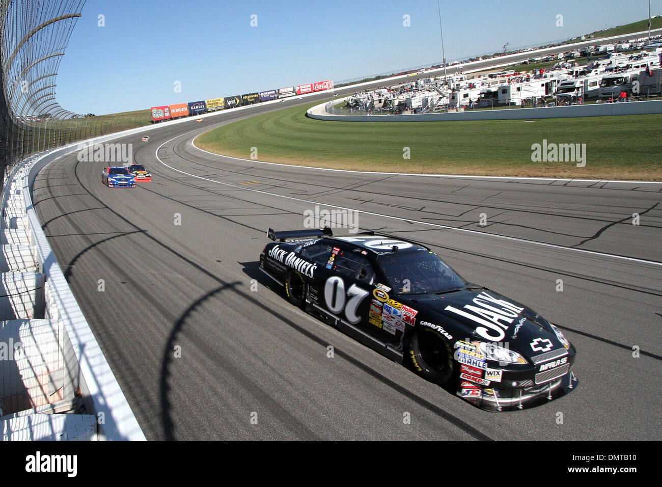 Casey mears nascar hi-res stock photography and images - Alamy