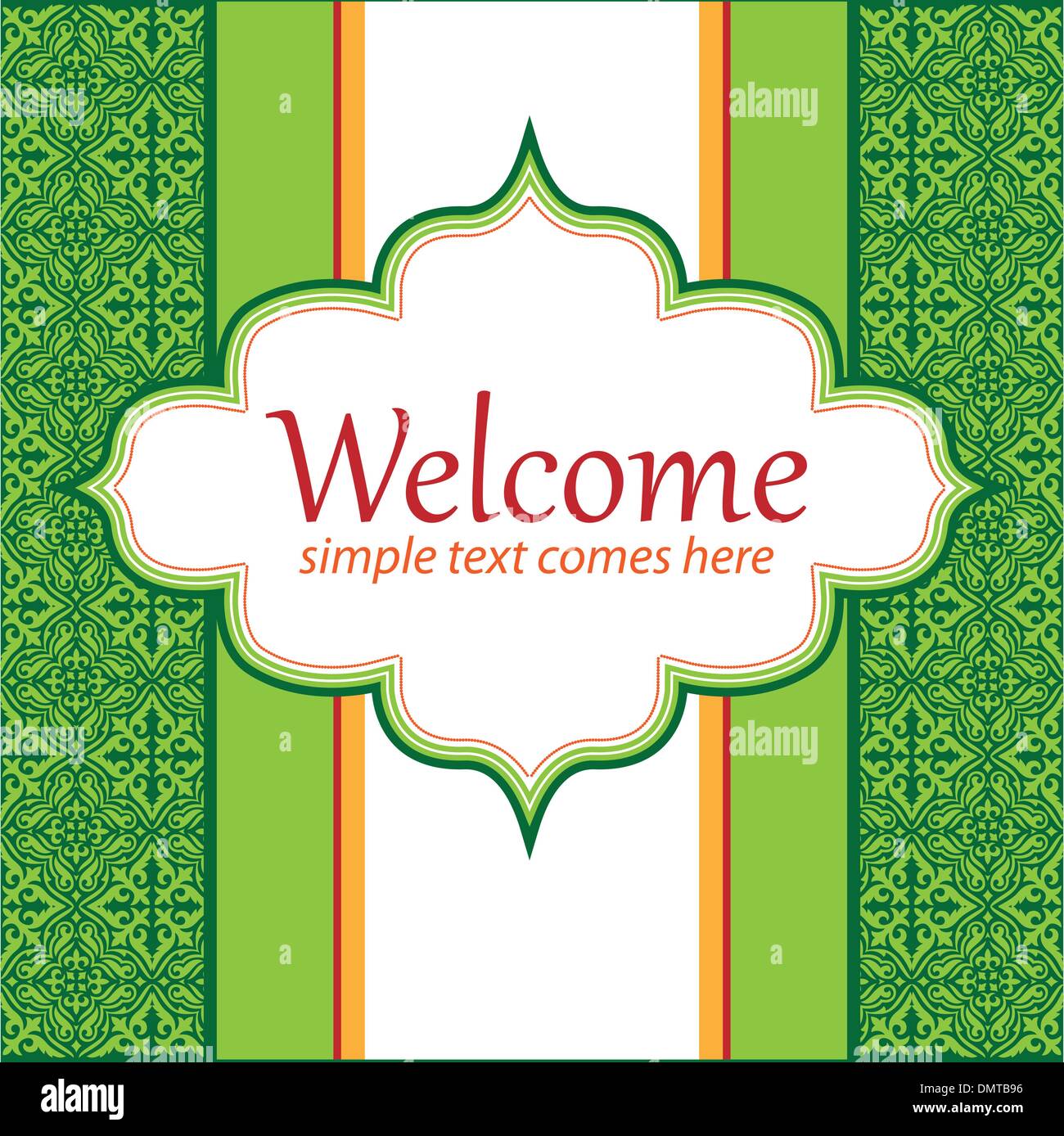 Frame template hi-res stock photography and images - Alamy