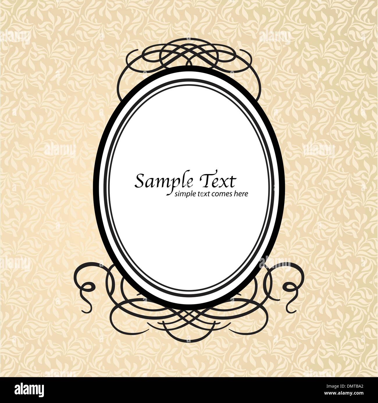 Sample vectors hi-res stock photography and images - Alamy