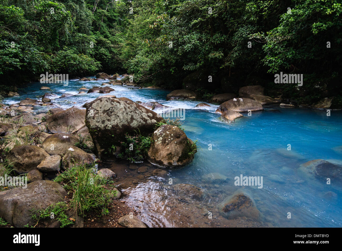 Tenorio Costa Rica High Resolution Stock Photography and Images - Alamy
