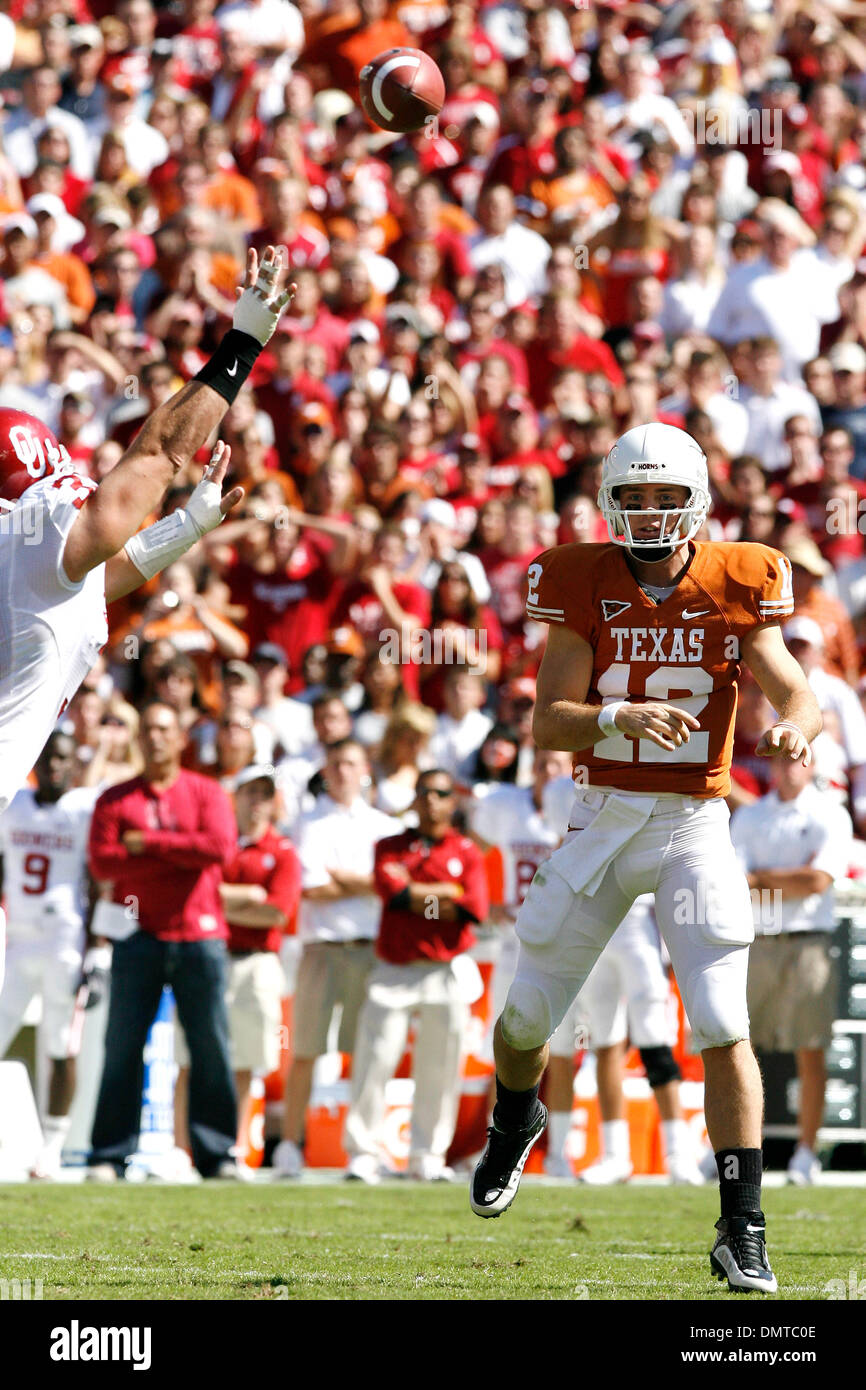 Texas wide receiver jordan shipley hi-res stock photography and images ...