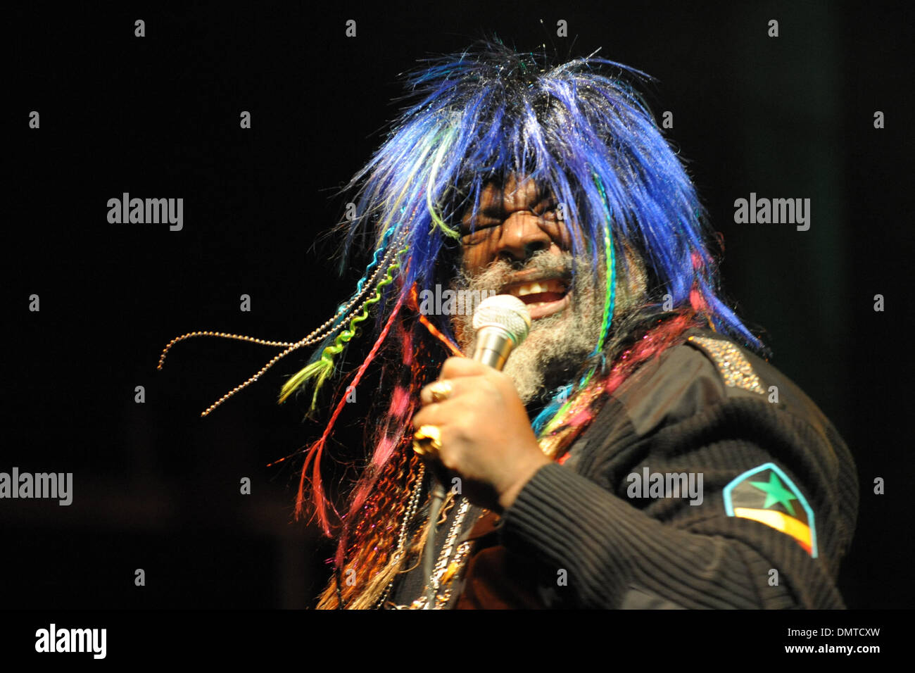 George clinton hi-res stock photography and images - Alamy