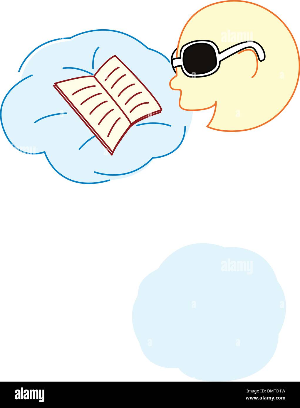 Mr sun Cut Out Stock Images & Pictures - Alamy