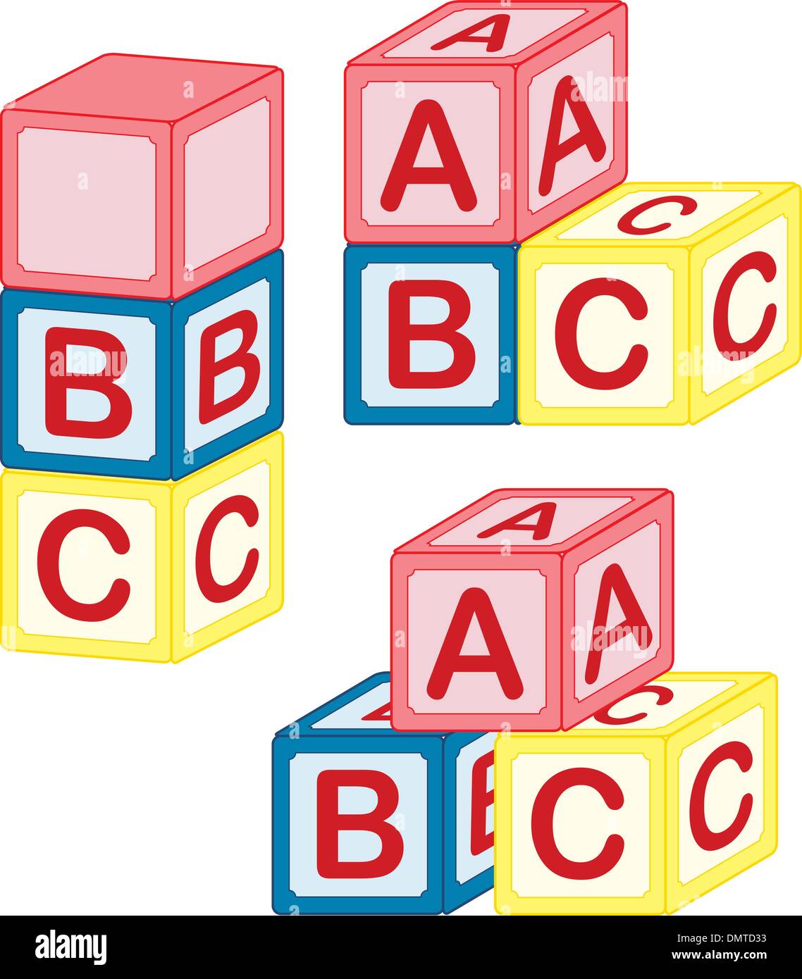 School block education Stock Vector Images - Alamy