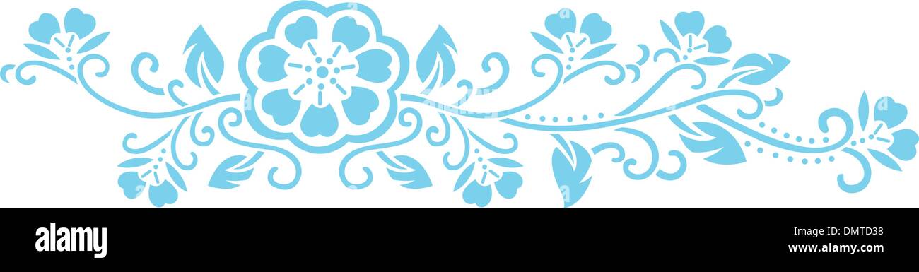 Decorative printing Stock Vector Images - Alamy