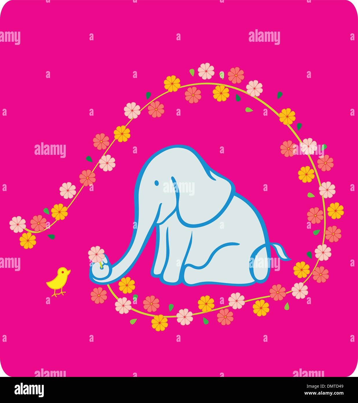 Big chick Stock Vector Images - Alamy