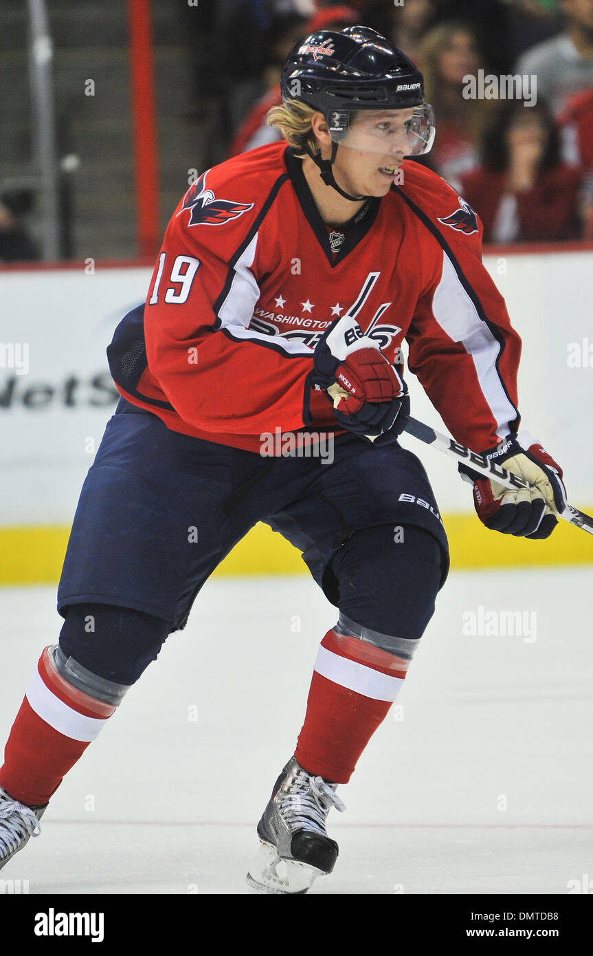 Washington Capitals Nicklas Backstrom action shot during NHL game ...
