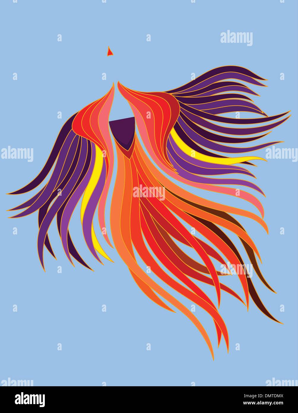 Phoenix china symbol hi-res stock photography and images - Alamy