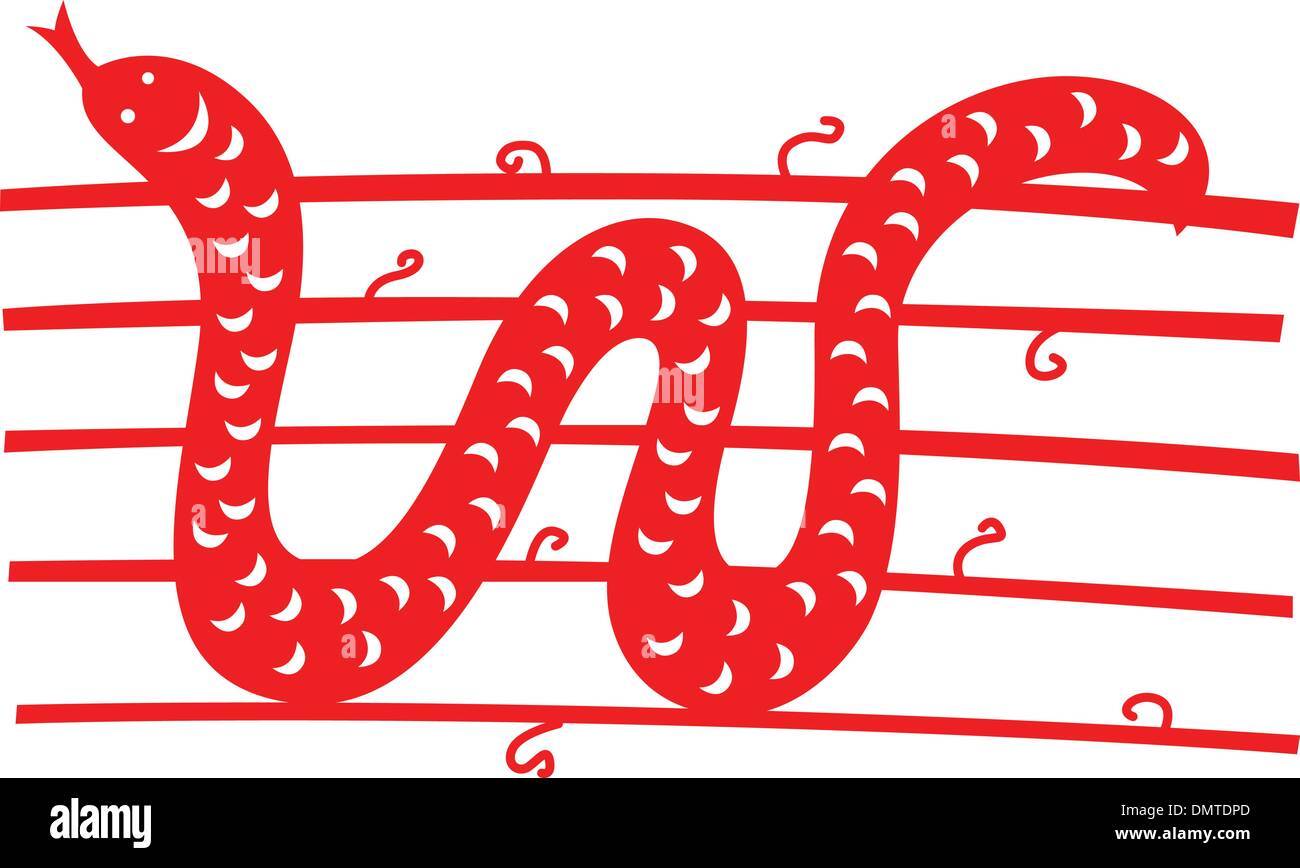 Grass snake art hi-res stock photography and images - Alamy