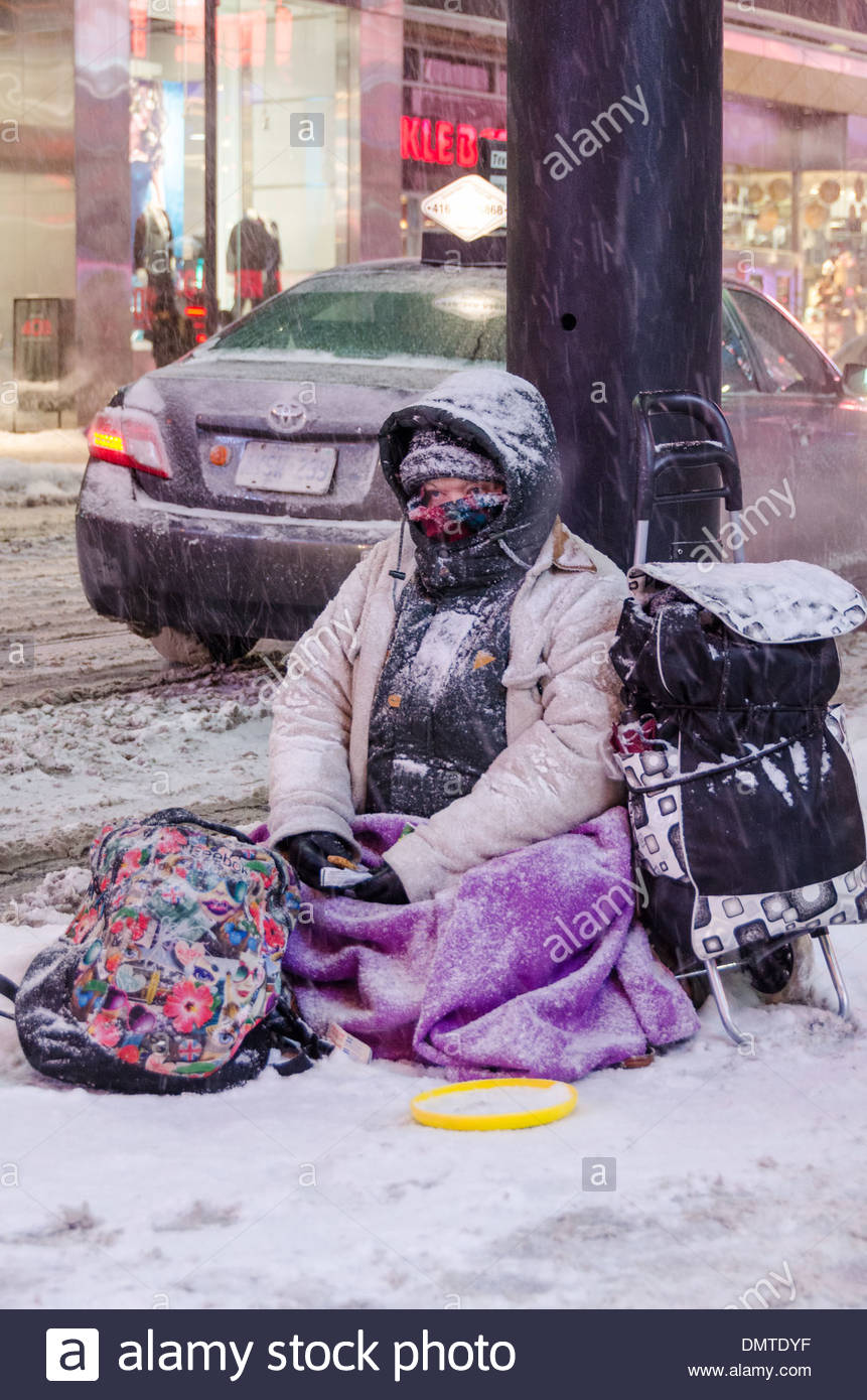Toronto Homeless Stock Photos & Toronto Homeless Stock Images - Alamy