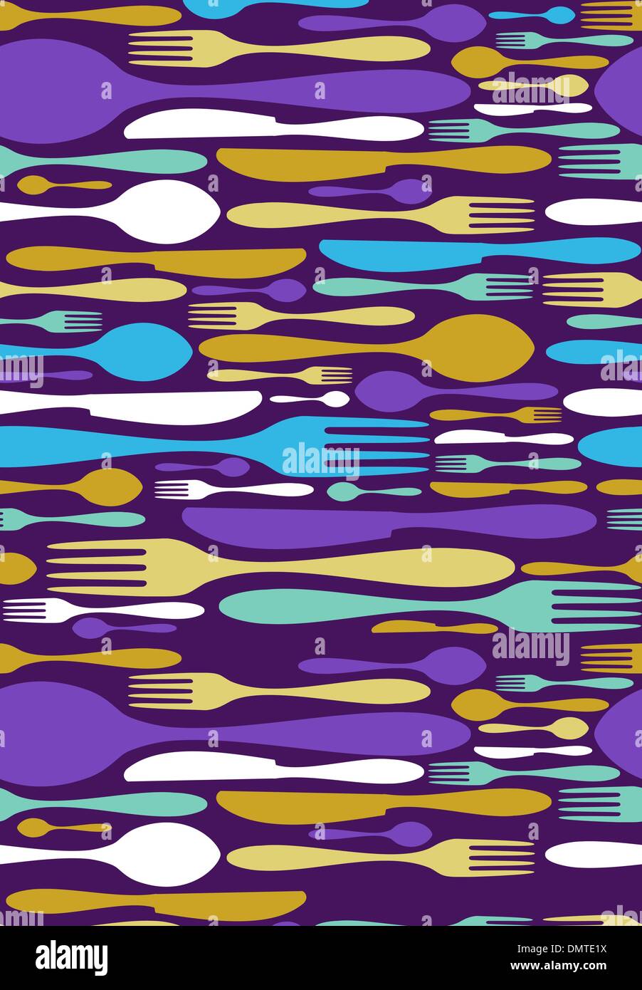 Food, restaurant, menu design in violet Stock Vector Image & Art - Alamy