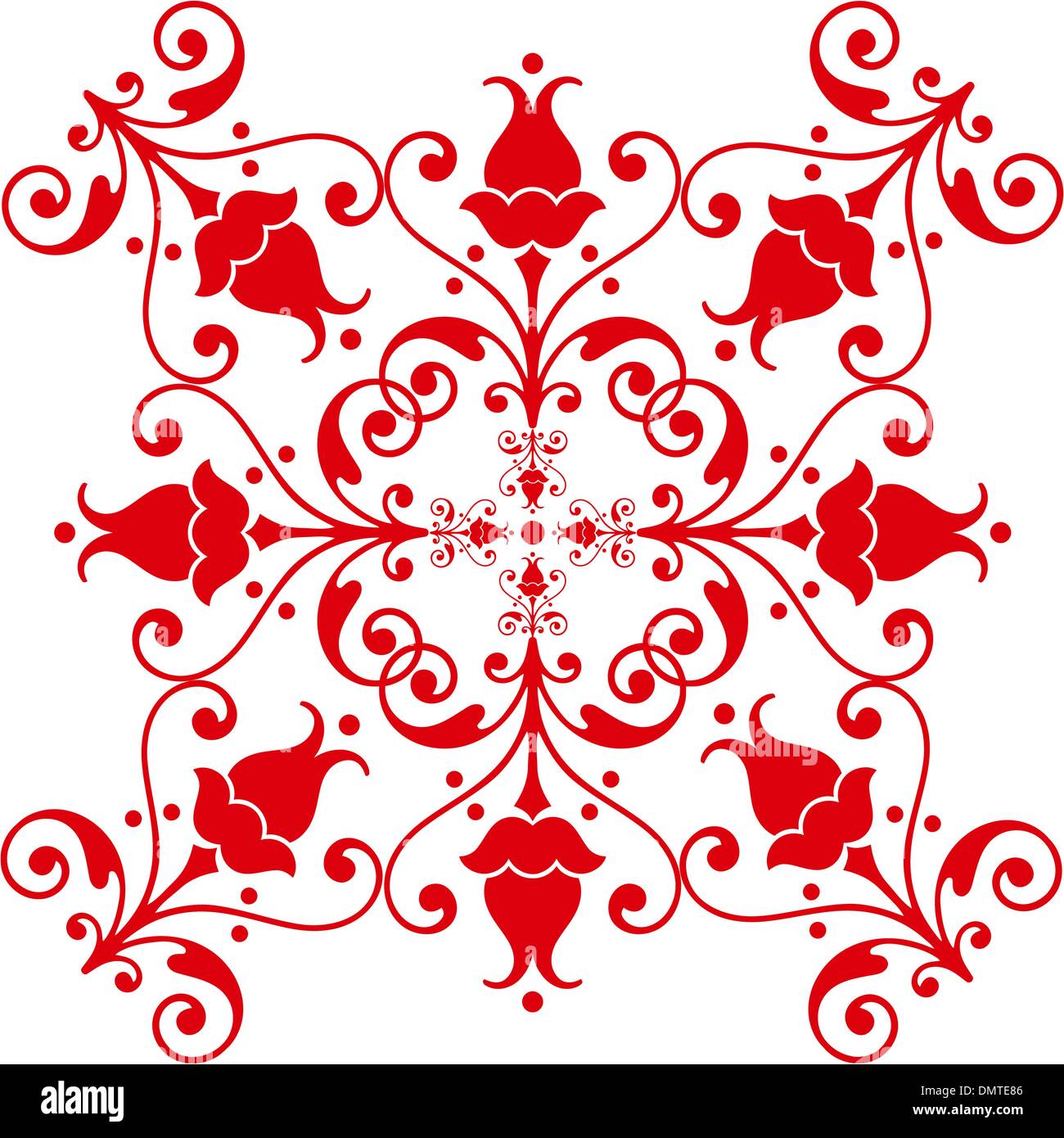 Patten material Stock Vector Images - Alamy
