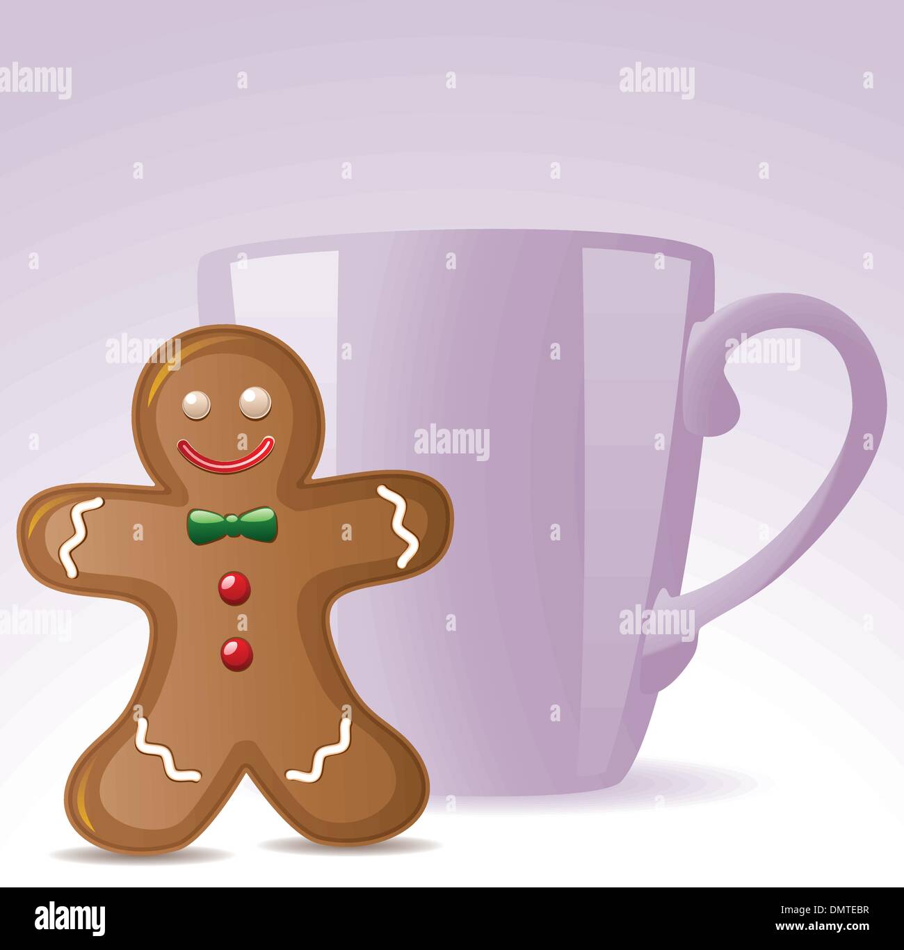 Gingerbread a Stock Vector Images - Alamy