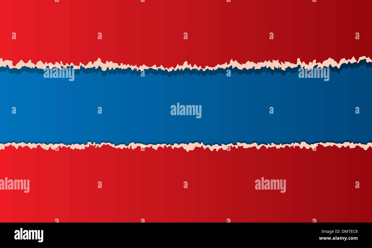 vector torn paper Stock Vector Image & Art - Alamy