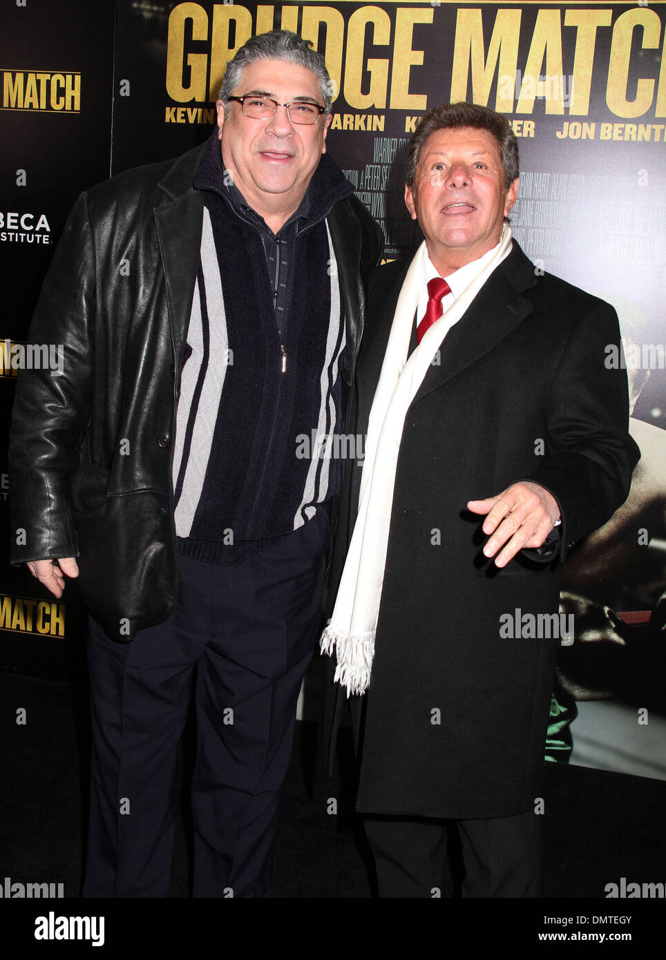 Actor vincent pastore hi-res stock photography and images - Alamy