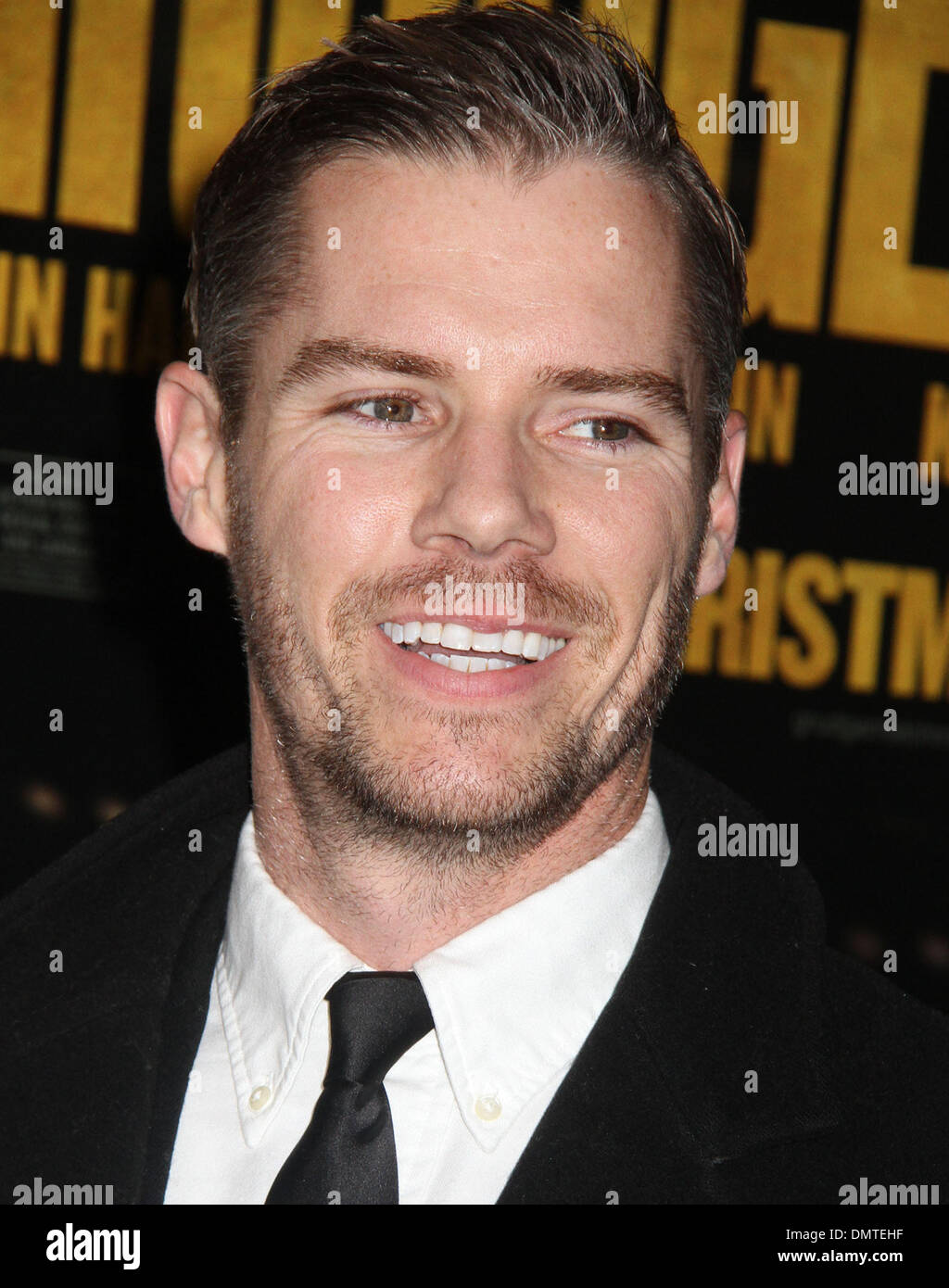New York, New York, USA. 16th Dec, 2013. Actor JOSH COWDERY attends the ...