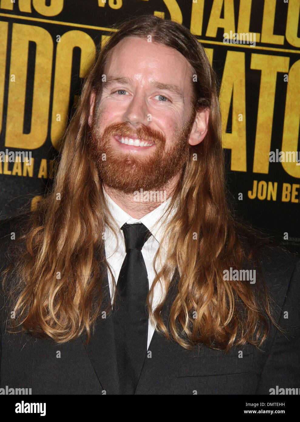 New York, New York, USA. 16th Dec, 2013. Actor PATRICK BARRY attends ...
