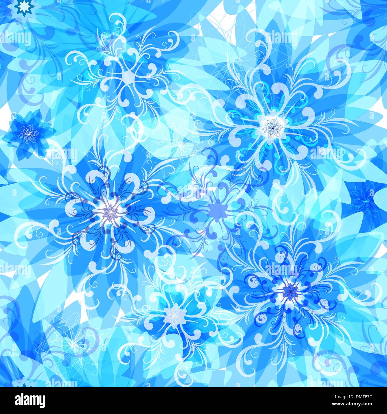 Floral feature Stock Vector Images - Alamy