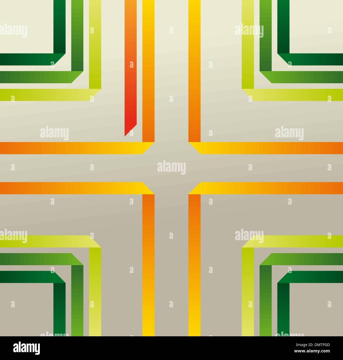 Origami ribbons hi-res stock photography and images - Alamy