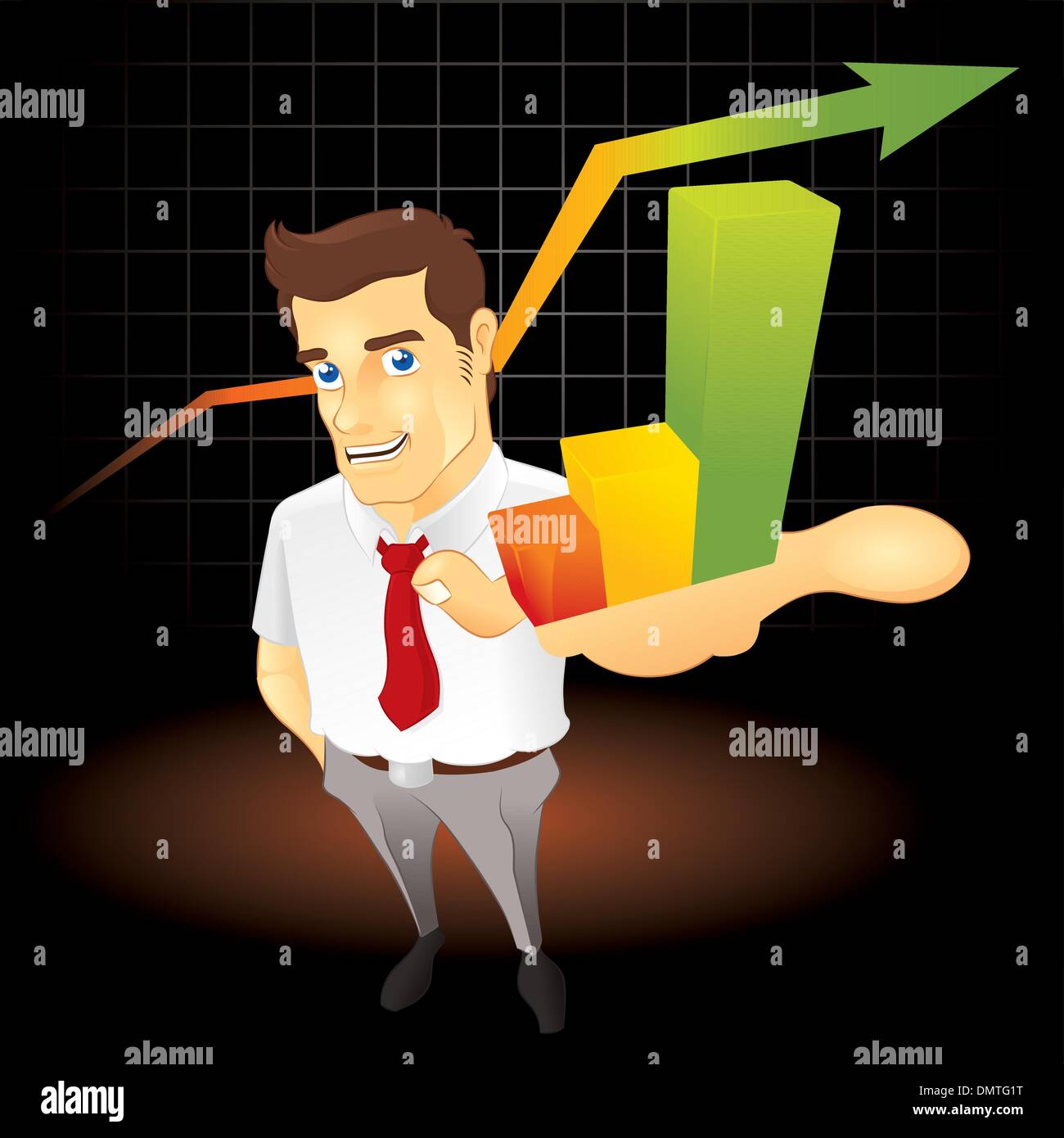 Achievement vectors hi-res stock photography and images - Alamy