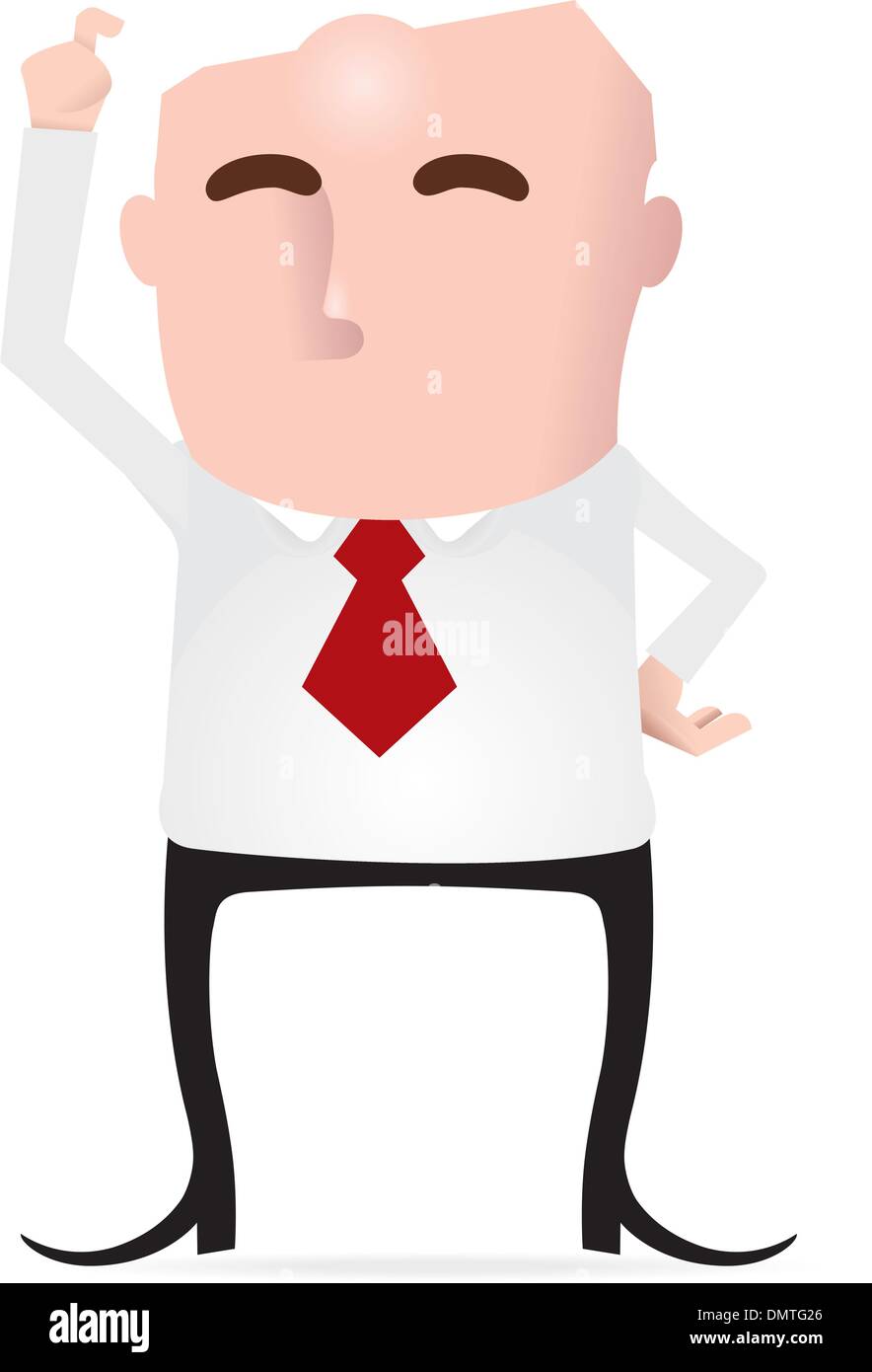 Confused concern Stock Vector Images - Alamy