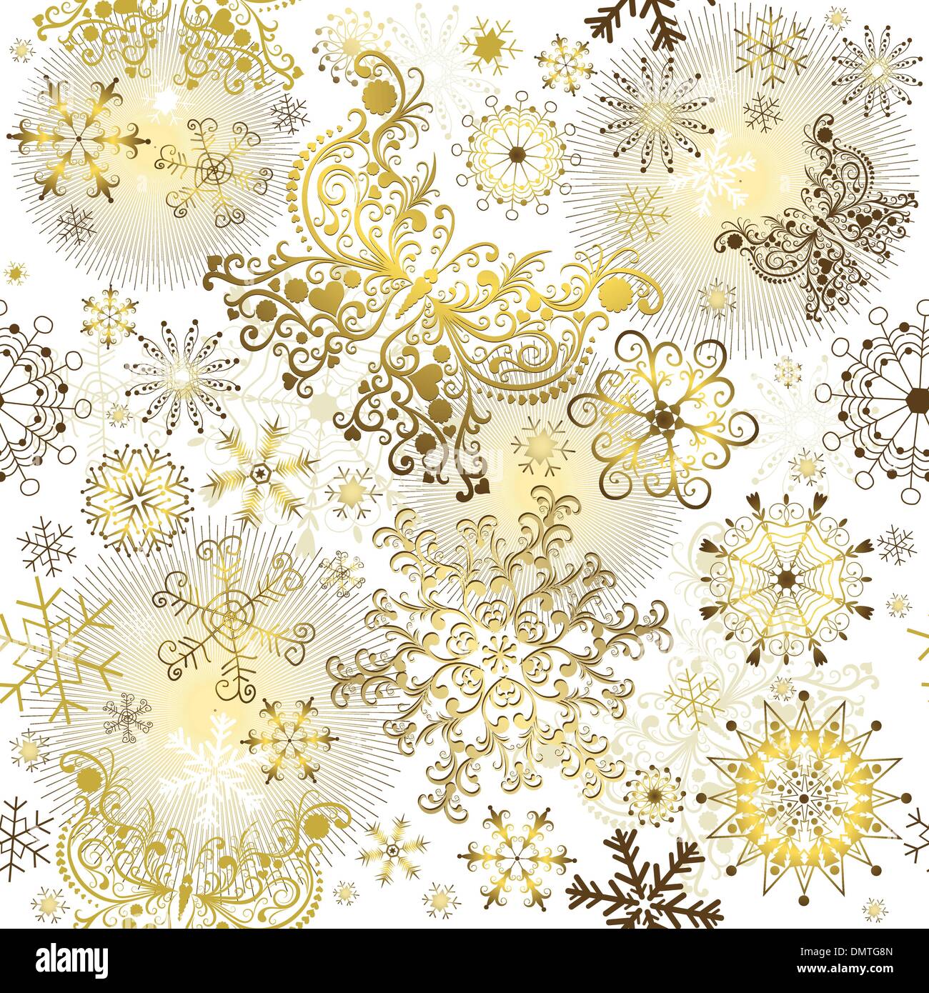 Golden crossing Stock Vector Images - Alamy