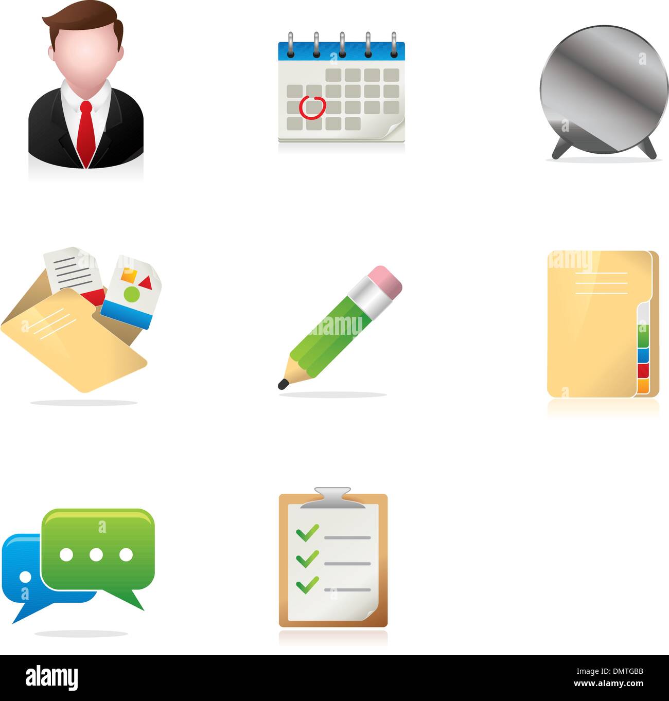 Friendship collaboration Stock Vector Images - Alamy