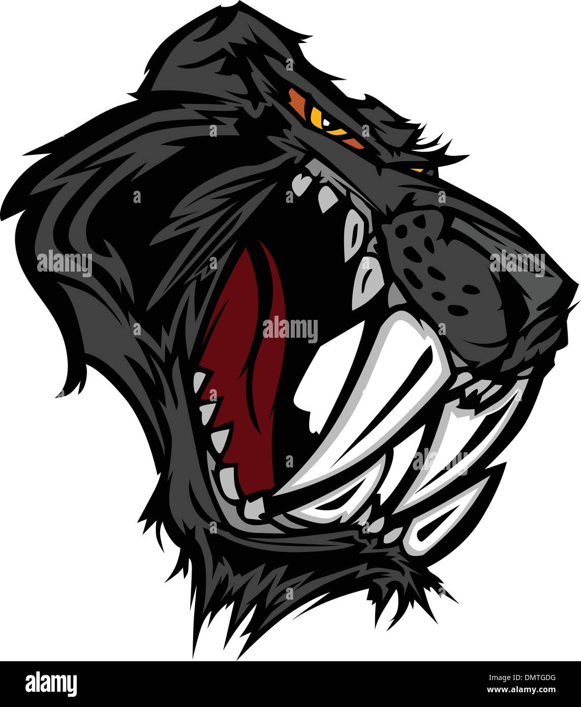 Saber tooth cat hi-res stock photography and images - Alamy