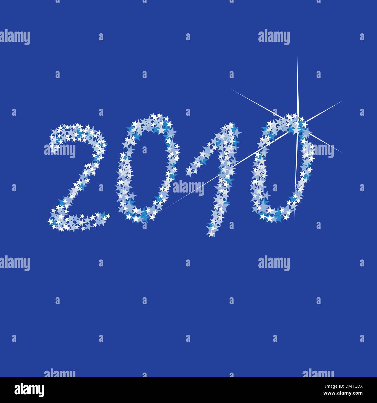 Fireworks background new year Stock Vector Images - Alamy
