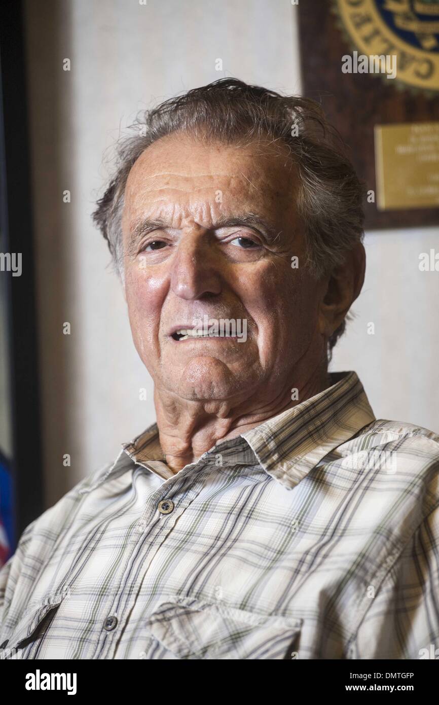 Los Angeles, California, USA. 2nd Dec, 2013. Jona Goldrich, principal ...