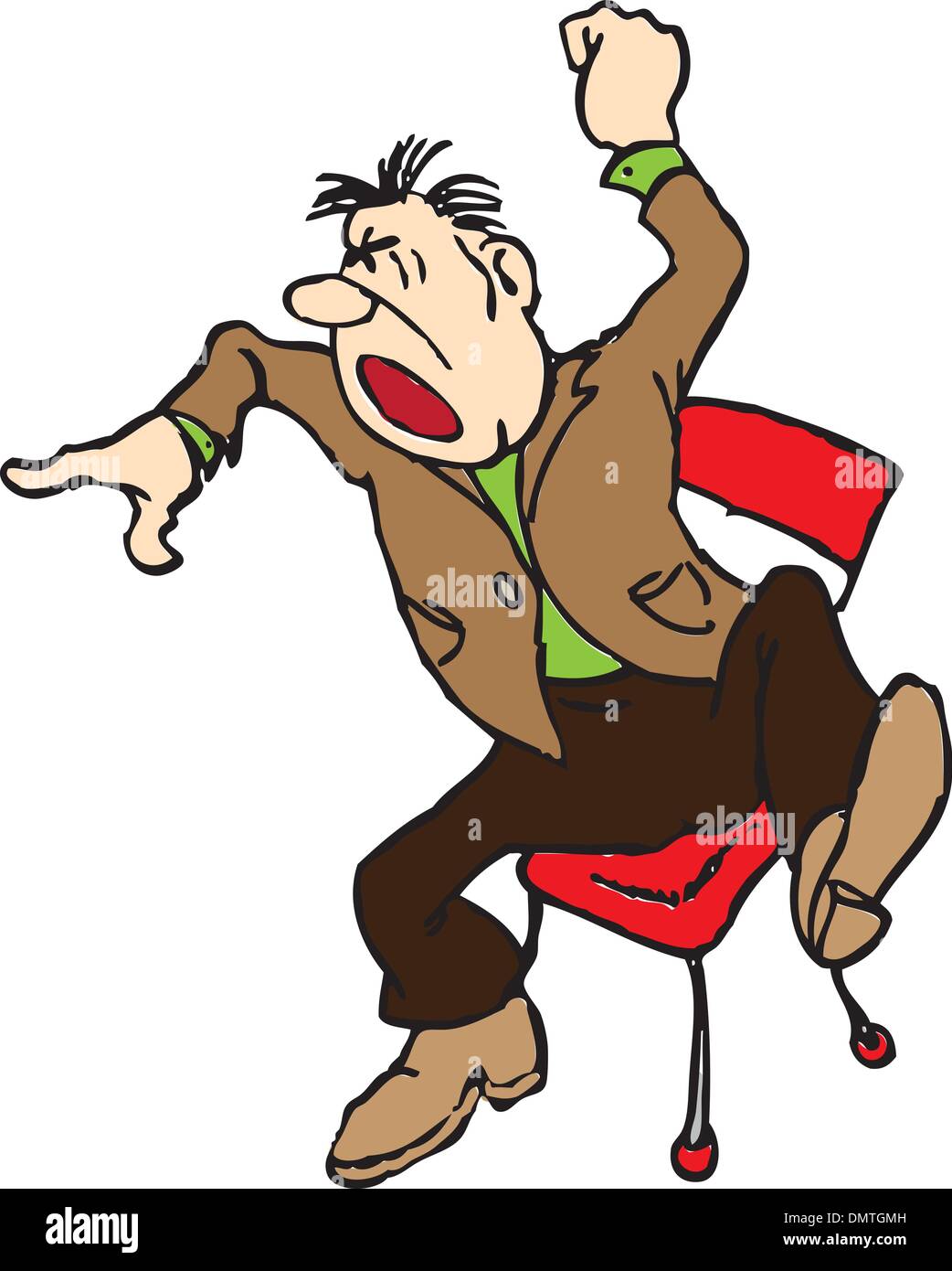Clamor Stock Vector Images - Alamy