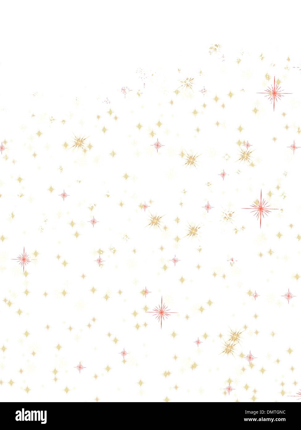 Star text on red Stock Vector Images - Alamy