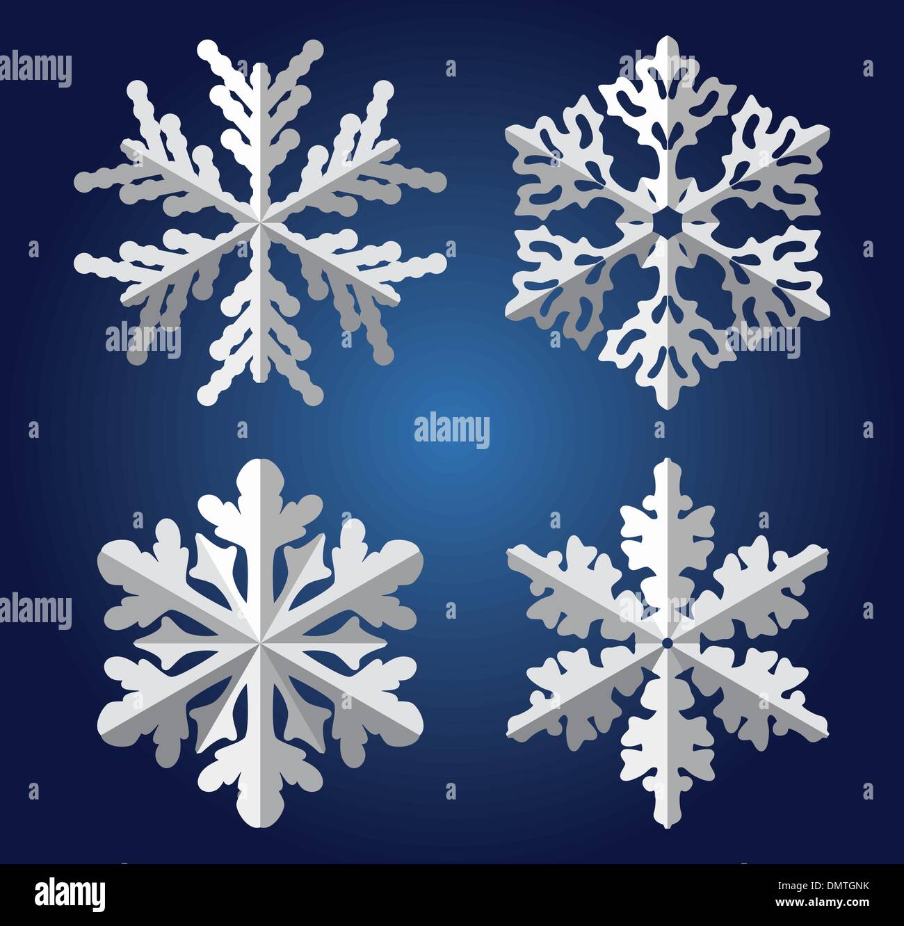 Origami vector vectors hi-res stock photography and images - Alamy