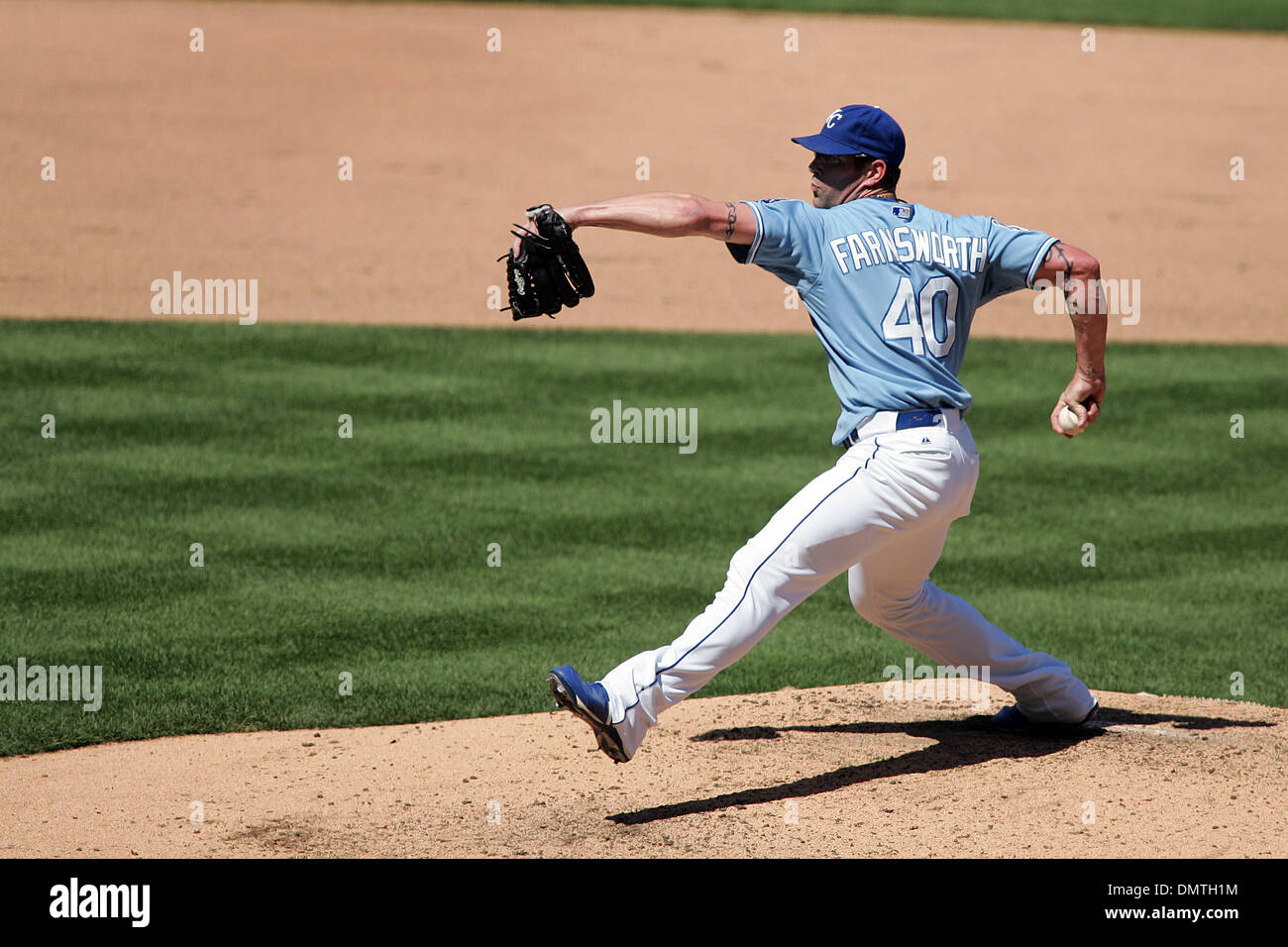 Kyle farnsworth hi-res stock photography and images - Alamy