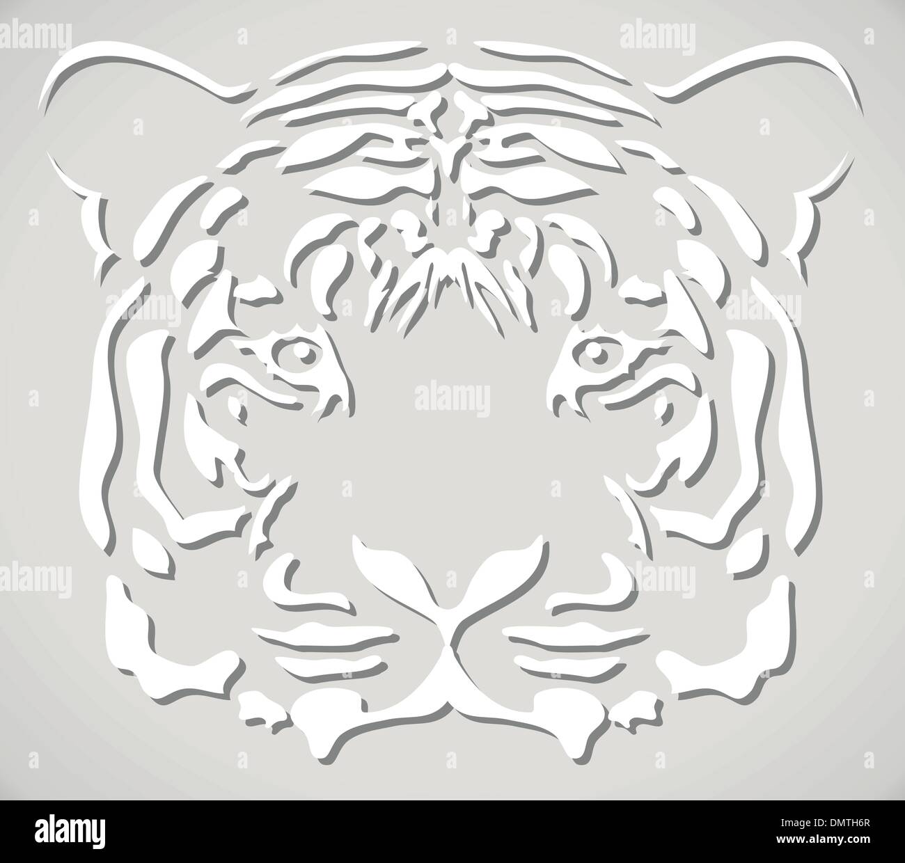 Paper Tiger High Resolution Stock Photography and Images - Alamy