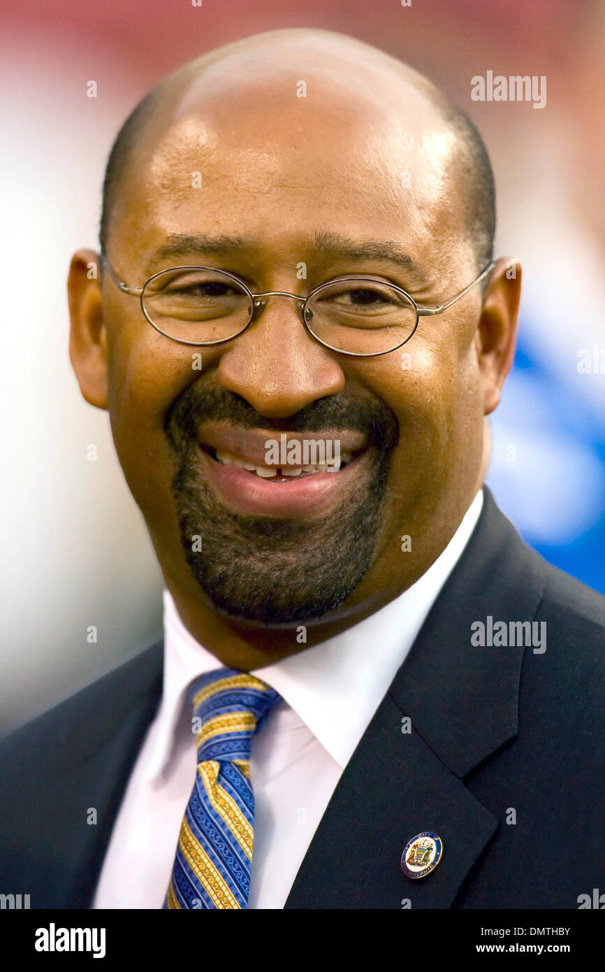 Philadelphia mayor hi-res stock photography and images - Alamy