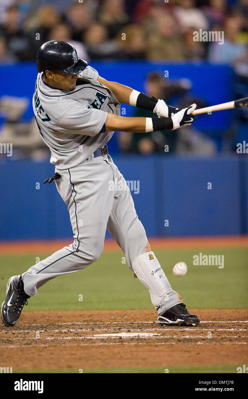 Franklin gutierrez hi-res stock photography and images - Alamy